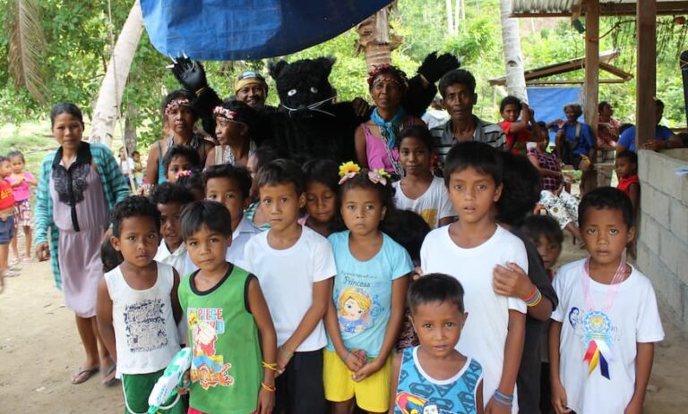 EDUCATION AND AWARENESS IN THE PHILIPPINES - ABConservation