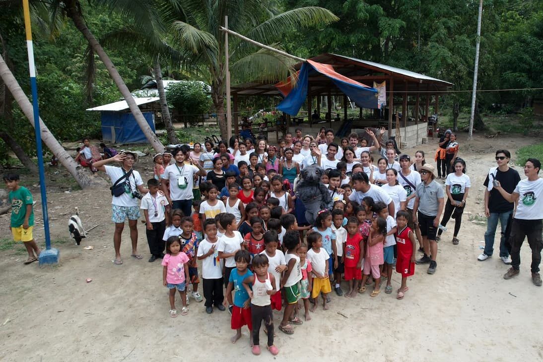 OUR CONSERVATION PROGRAMS IN THE PHILIPPINES - ABConservation